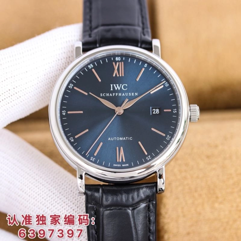 Discounted IWC Watches