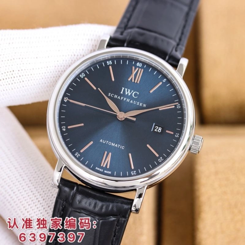 Discounted IWC Watches