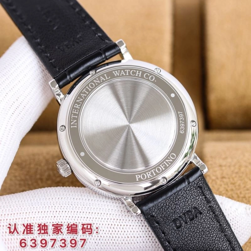 Discounted IWC Watches