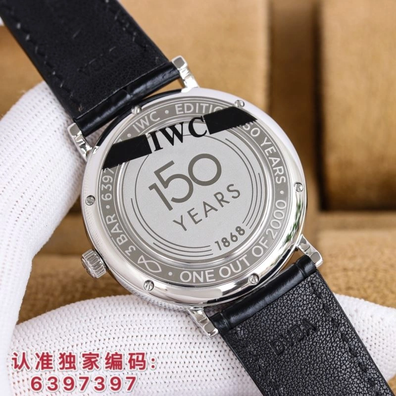 Original IWC Watches