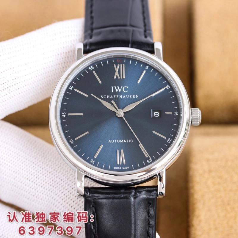 Value-priced IWC Watches