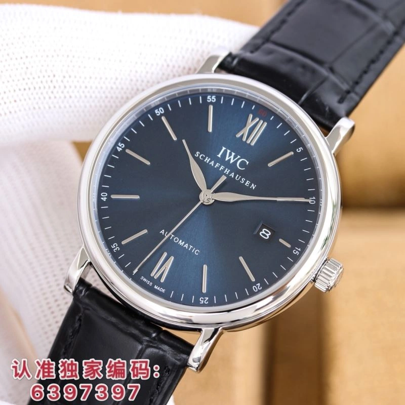 Value-priced IWC Watches