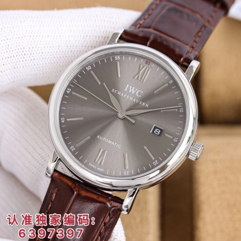Value-priced IWC Watches