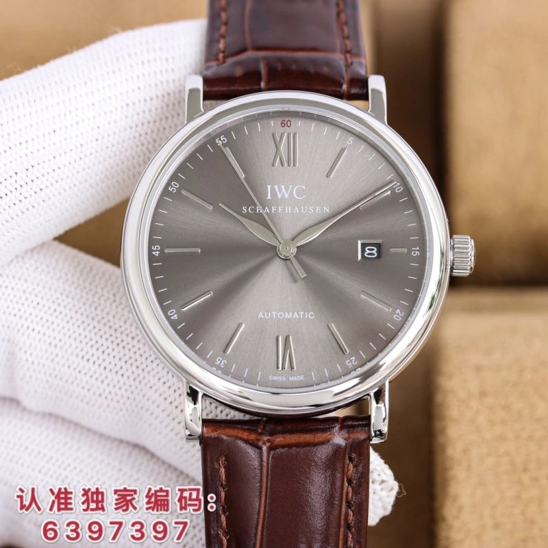 Value-priced IWC Watches