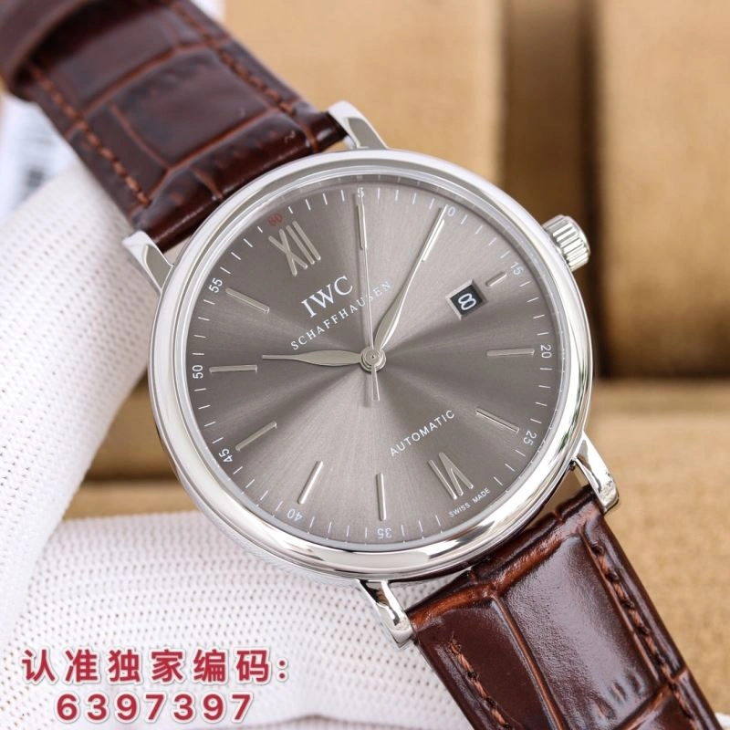 Value-priced IWC Watches