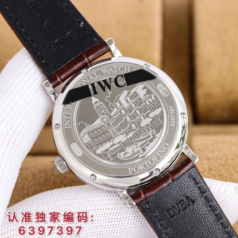 Value-priced IWC Watches
