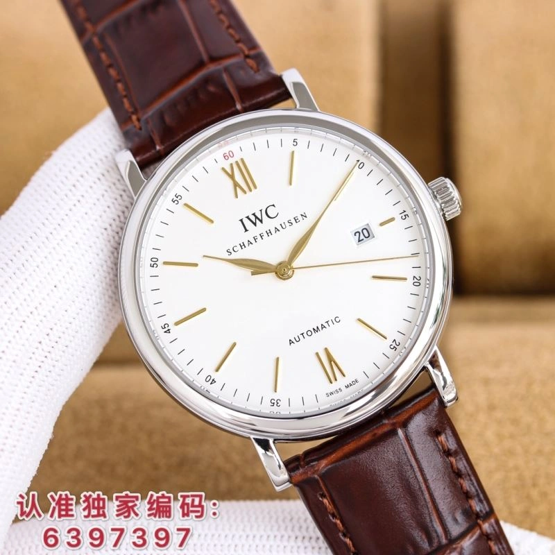 Genuine IWC Watches