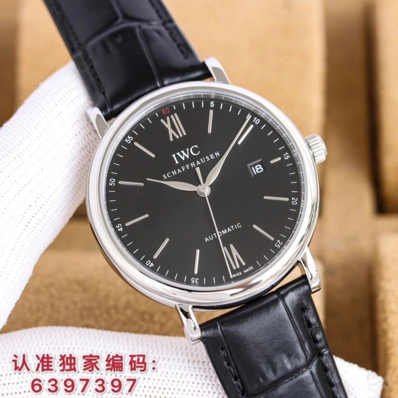 Genuine IWC Watches