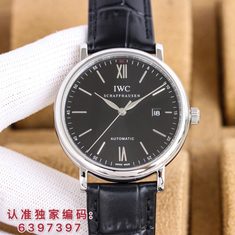 Genuine IWC Watches