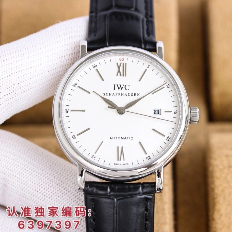 Genuine IWC Watches