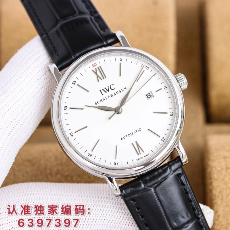 Genuine IWC Watches