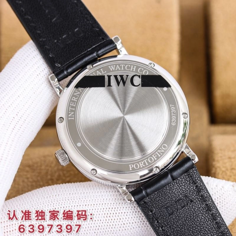 Genuine IWC Watches