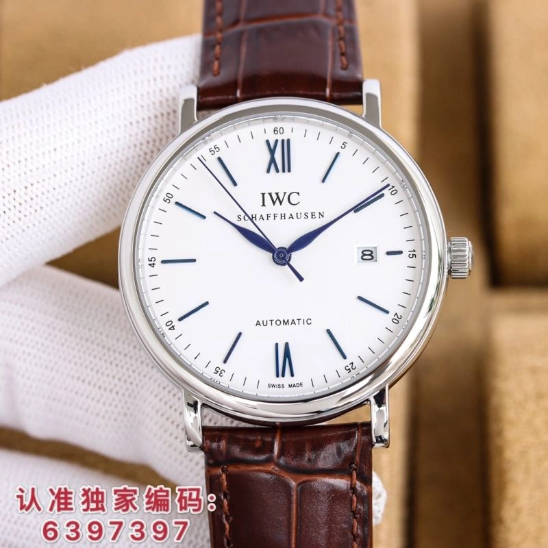 Indistinguishable IWC Watches