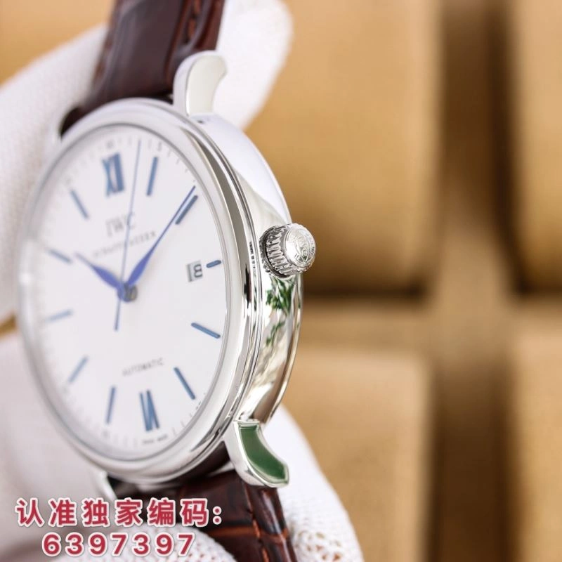 Indistinguishable IWC Watches