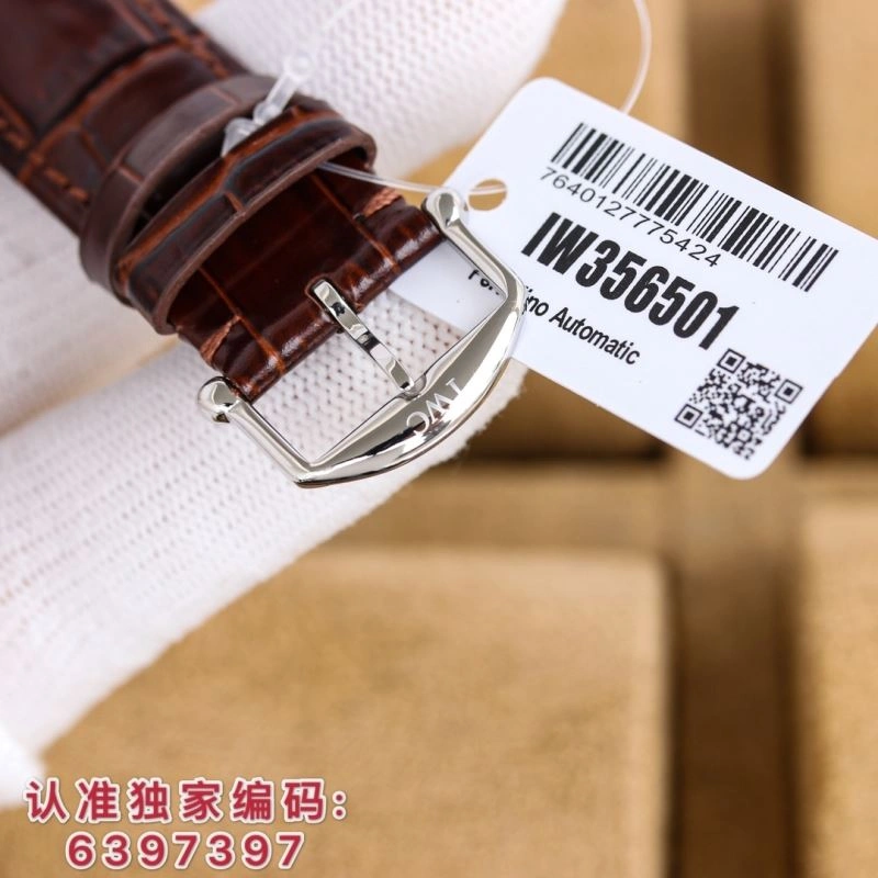 Indistinguishable IWC Watches