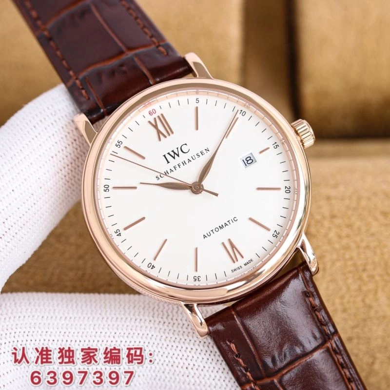 IWC Watches