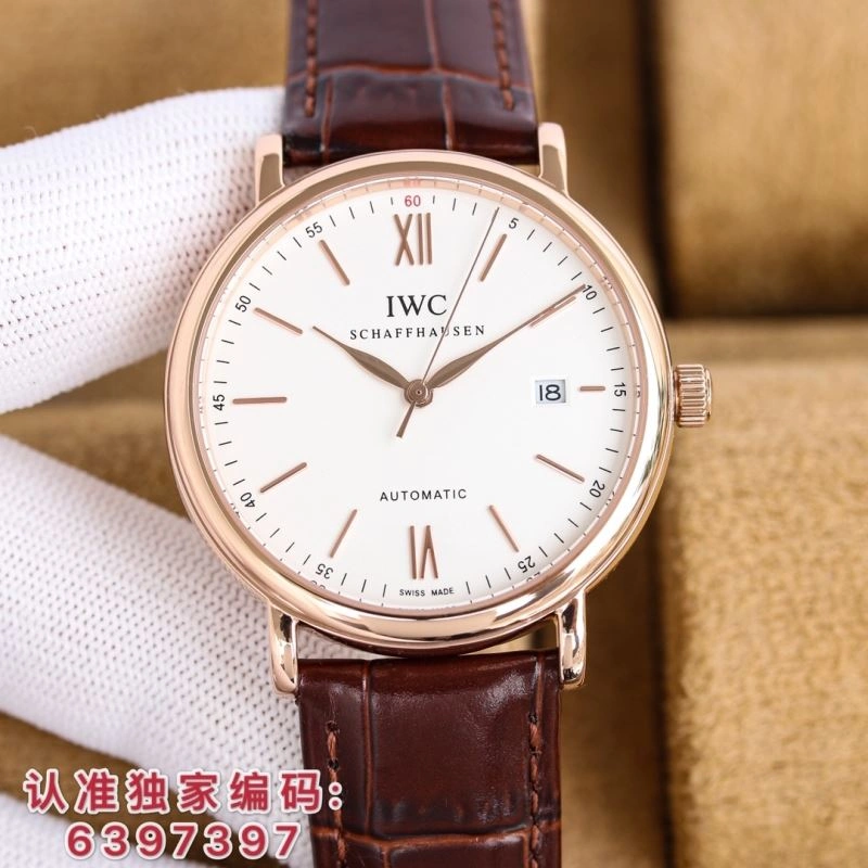 Real IWC Watches