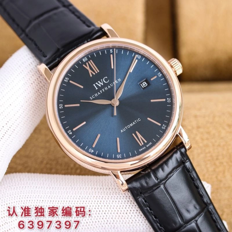 Real IWC Watches