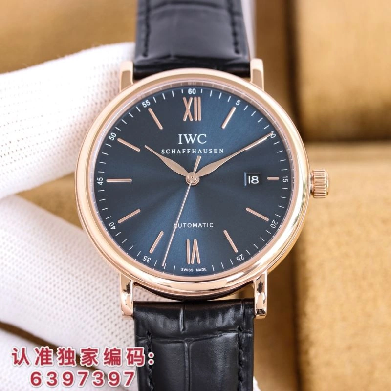 Real IWC Watches