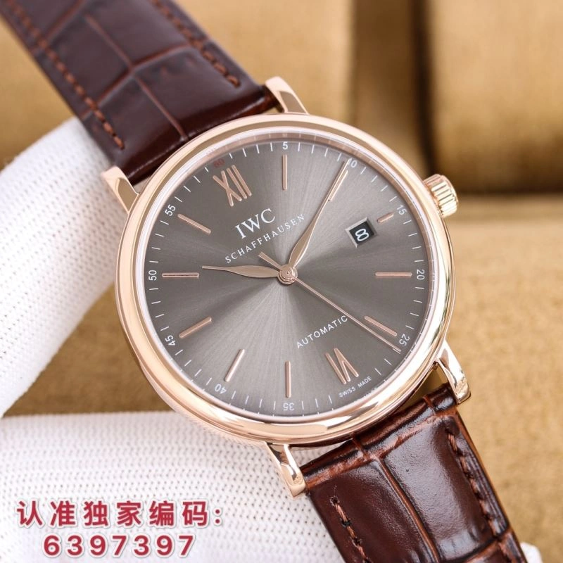 Real IWC Watches