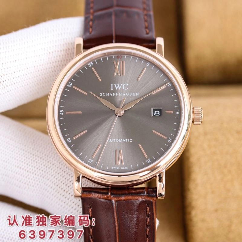 Real IWC Watches