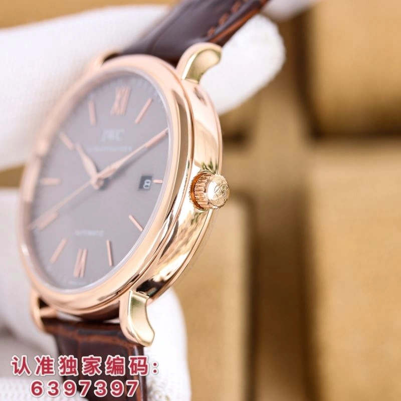 Real IWC Watches