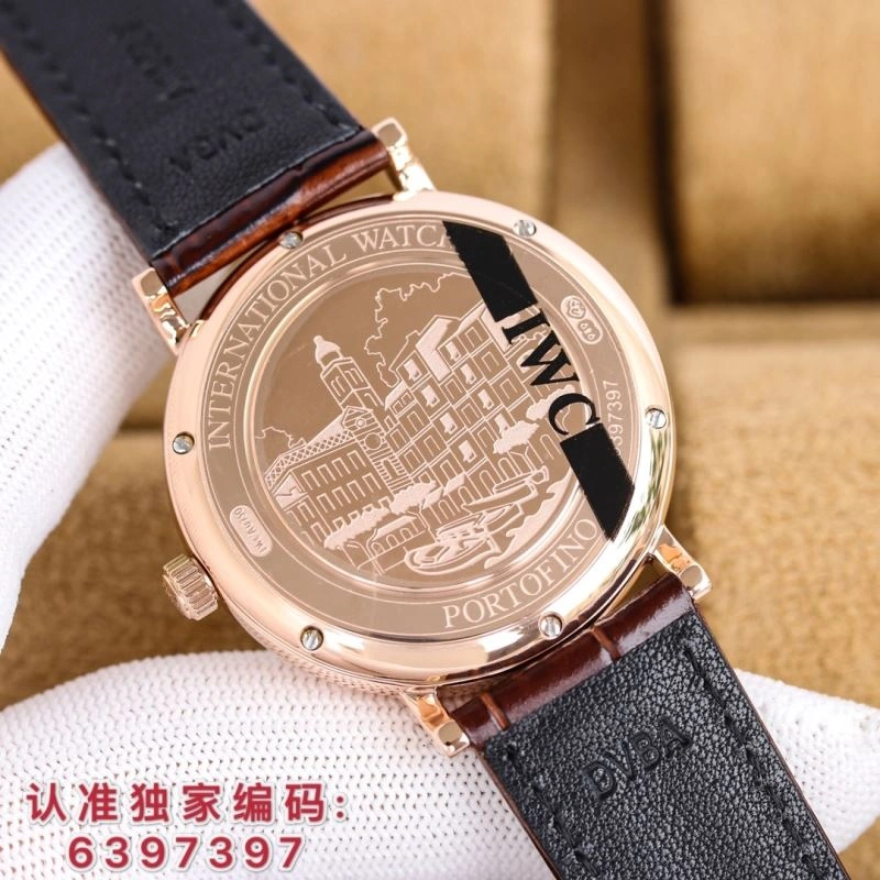 Real IWC Watches