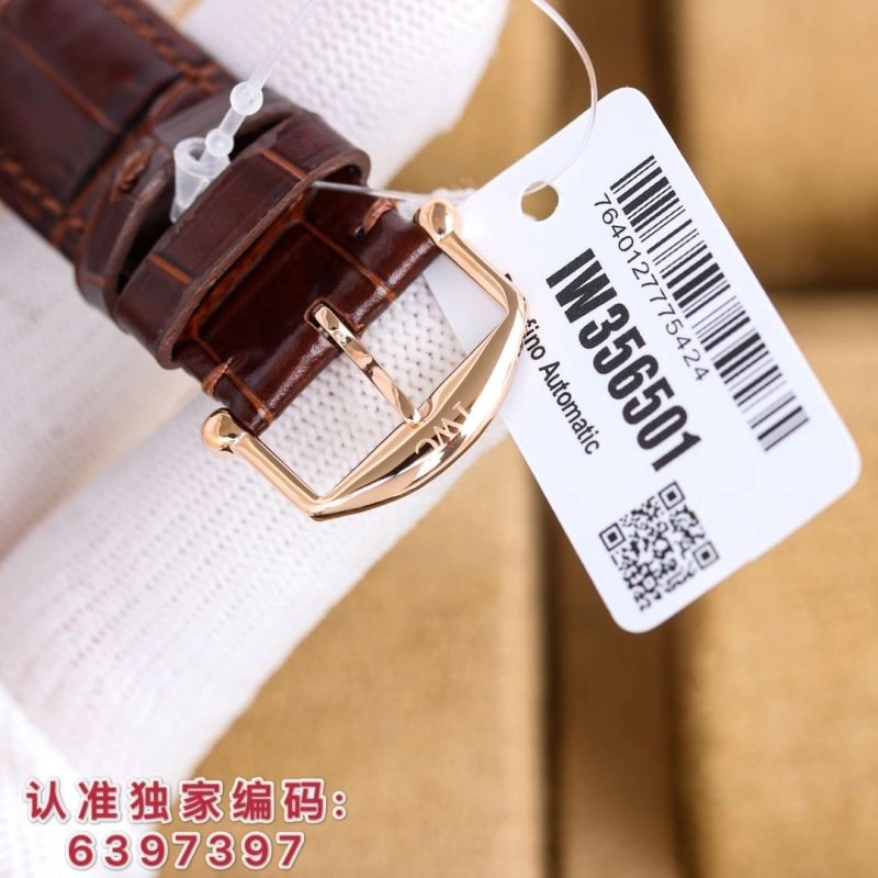 Real IWC Watches