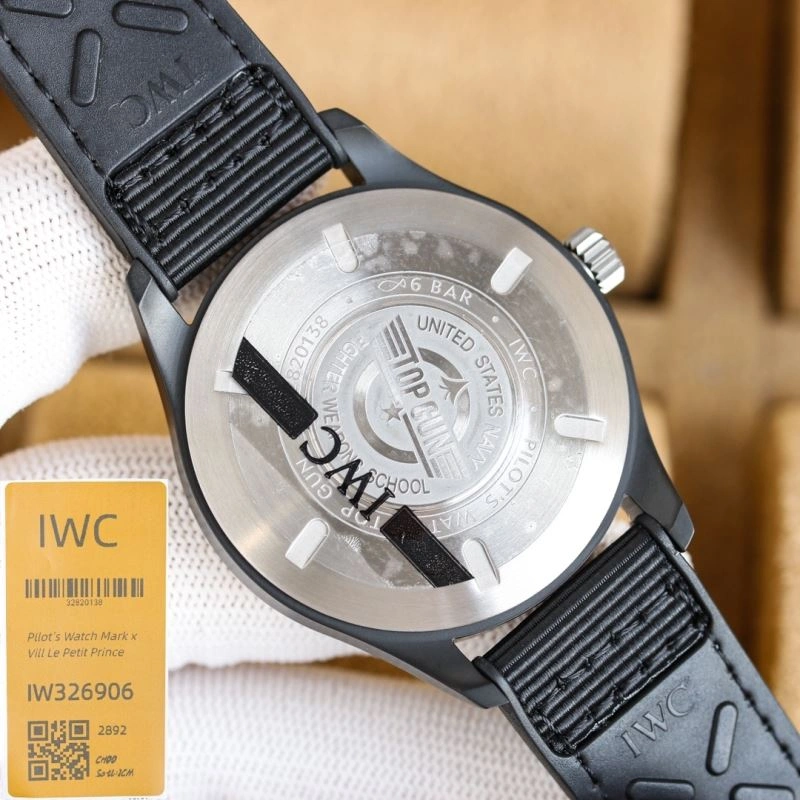 Real IWC Watches