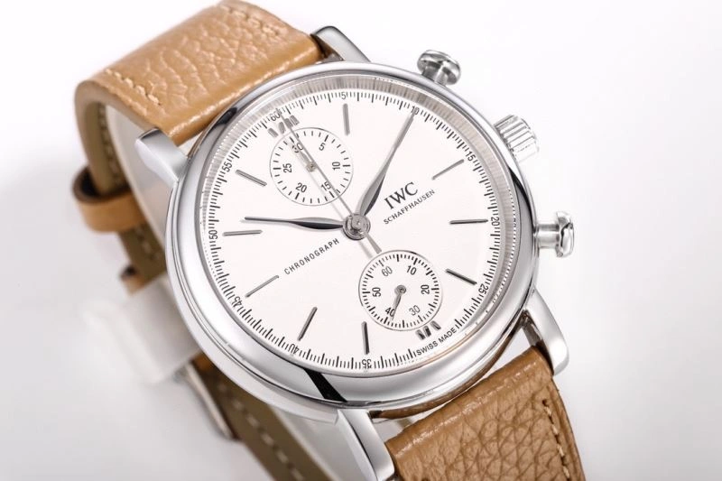 Indistinguishable IWC Watches