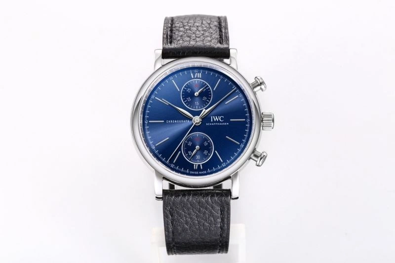 Indistinguishable IWC Watches