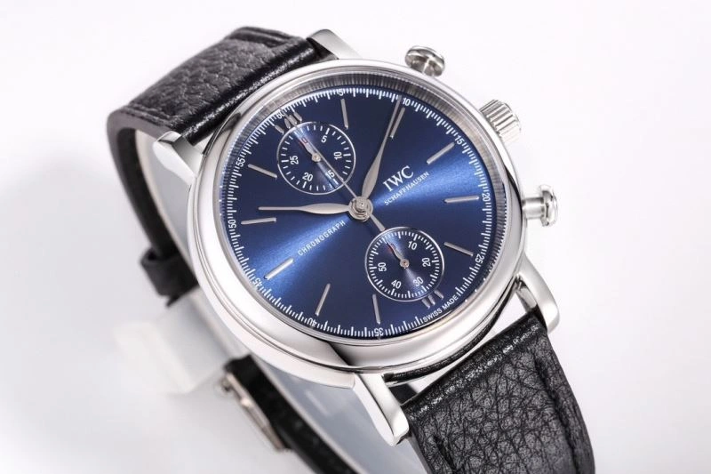 Indistinguishable IWC Watches