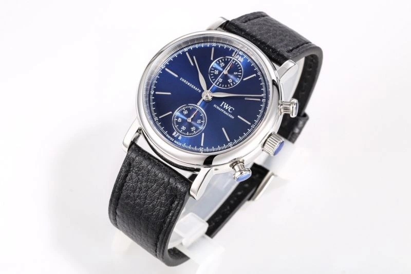 Indistinguishable IWC Watches