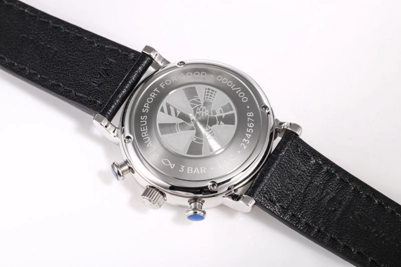 Indistinguishable IWC Watches
