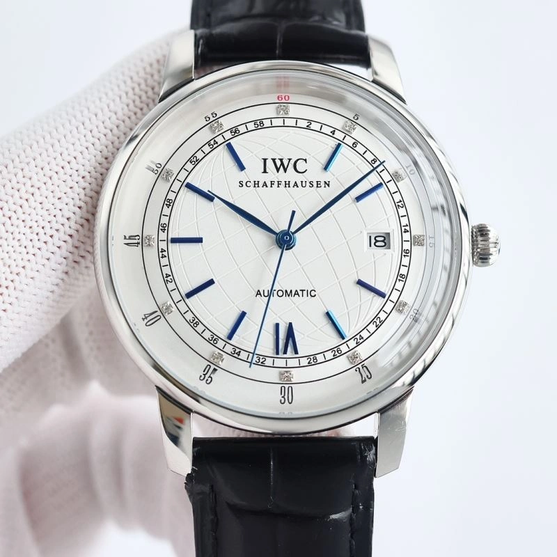Perfect replica IWC Watches