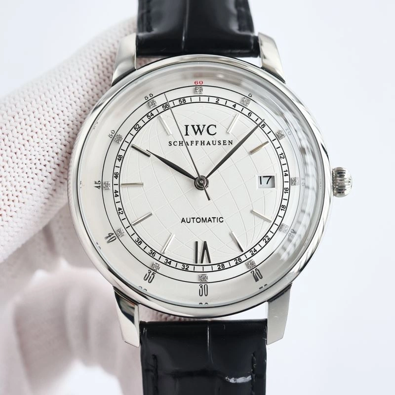 Perfect replica IWC Watches
