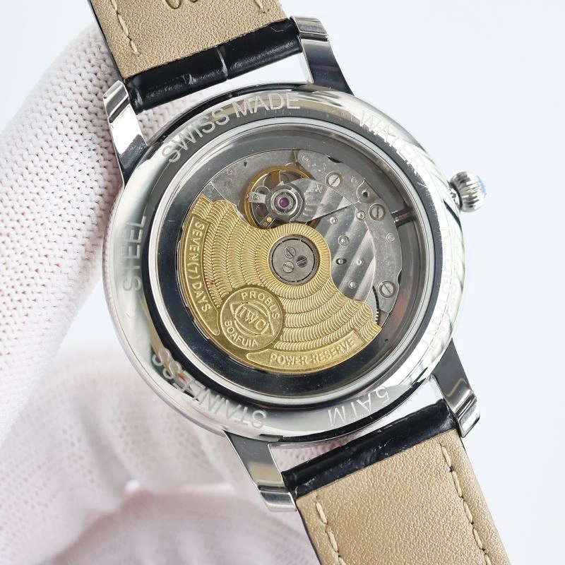 Perfect replica IWC Watches