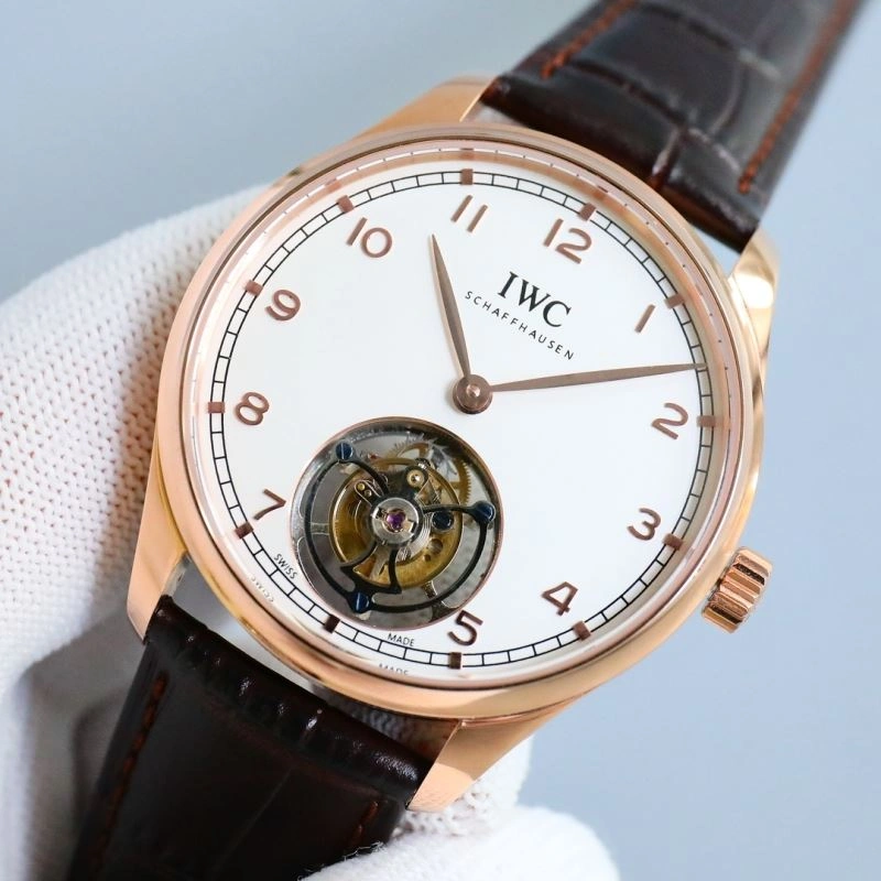 Indistinguishable IWC Watches