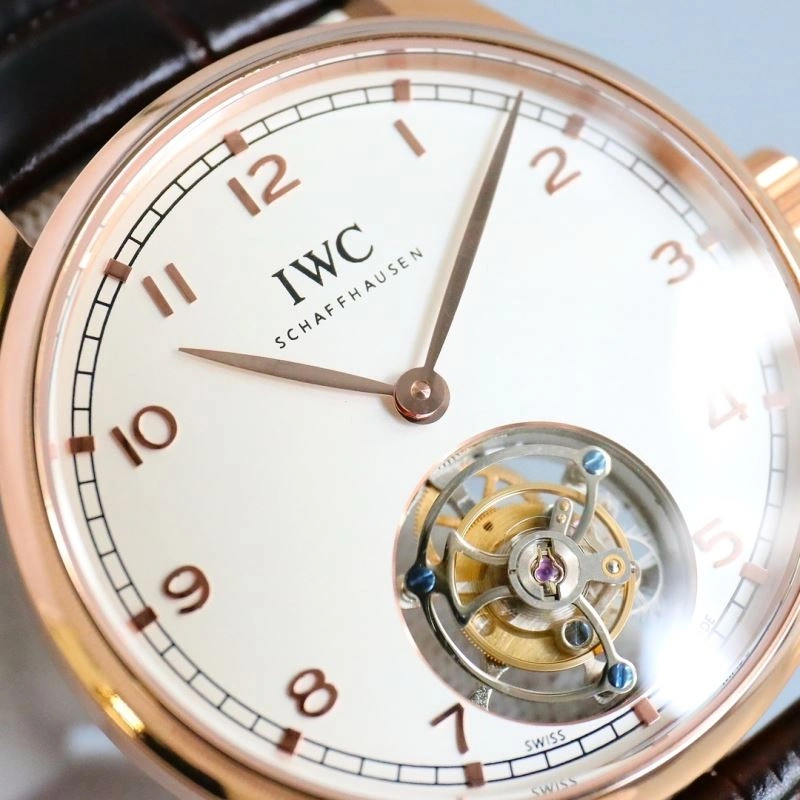Indistinguishable IWC Watches