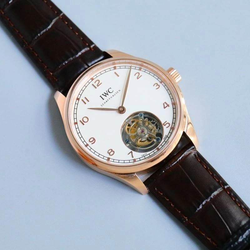 Indistinguishable IWC Watches