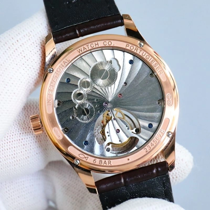 Indistinguishable IWC Watches