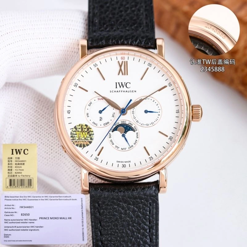 Inexpensive IWC Watches