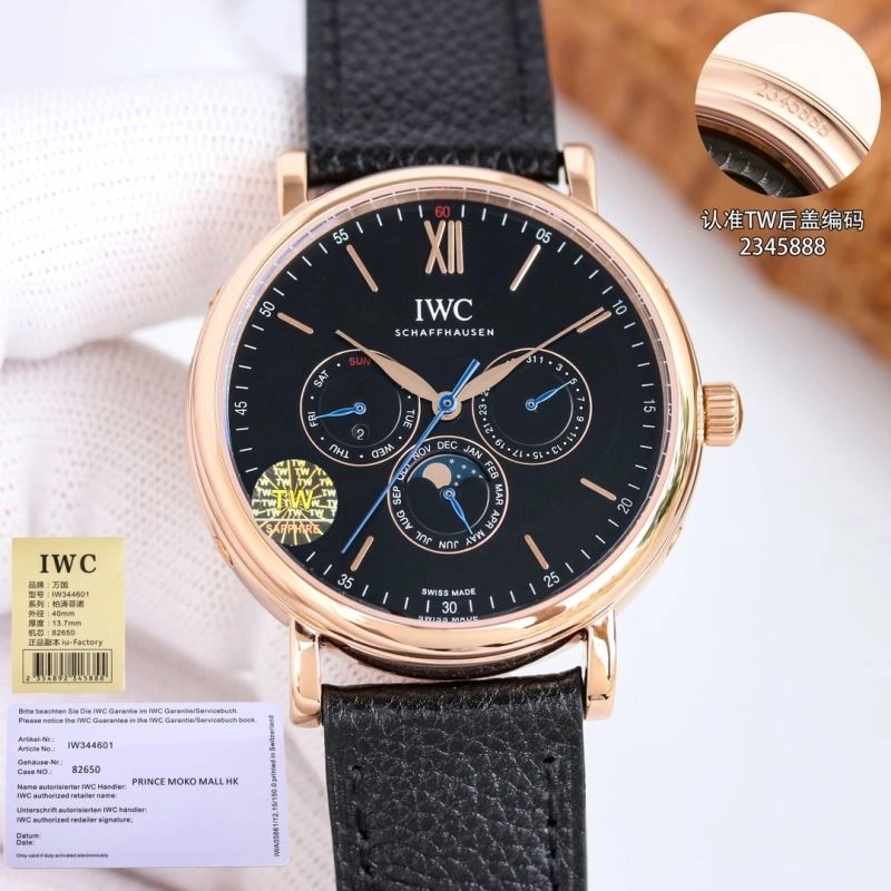 Inexpensive IWC Watches