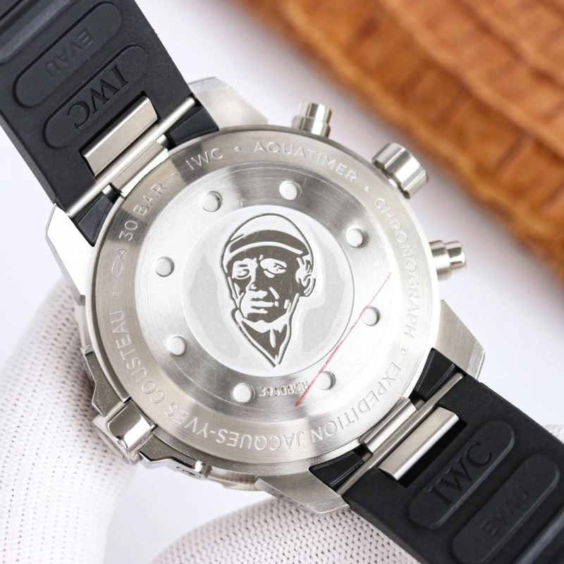 Top mirror IWC Watches