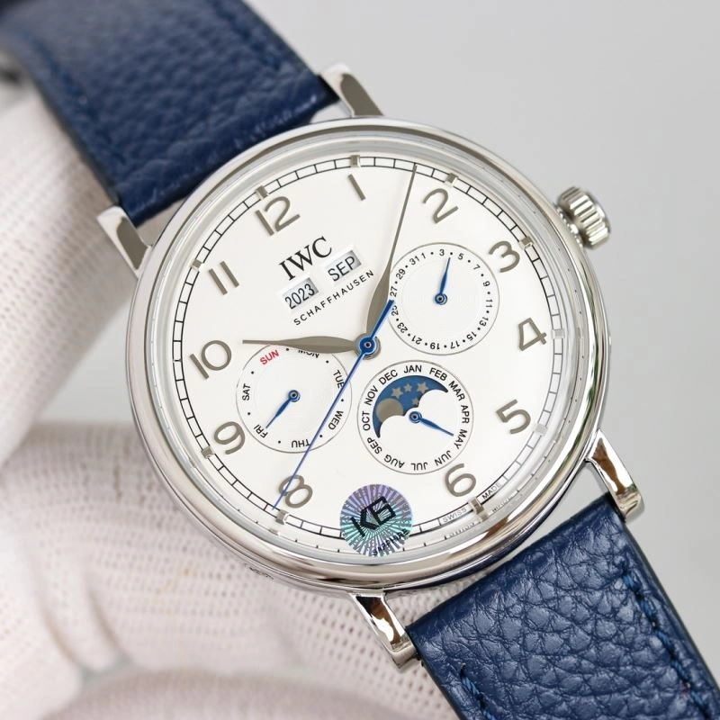 Brand-authenticated IWC Watches