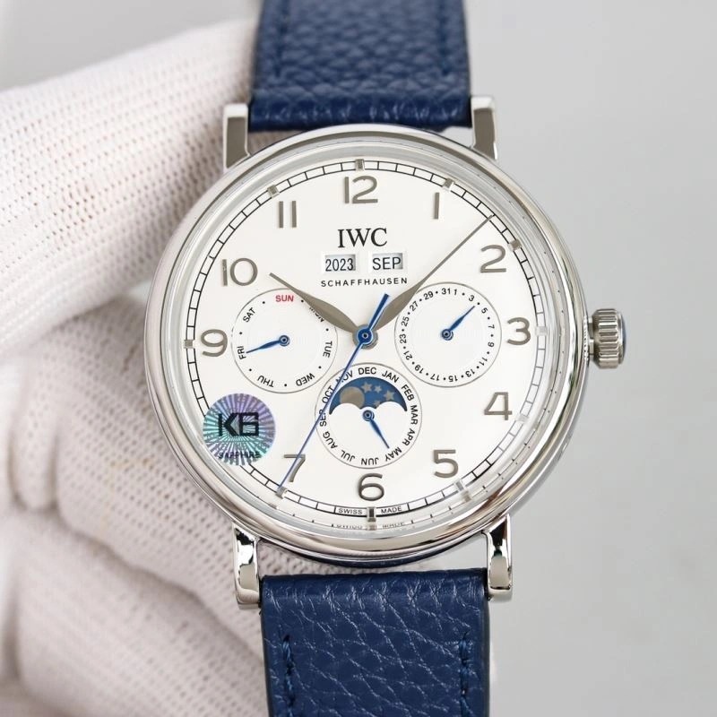 Brand-authenticated IWC Watches