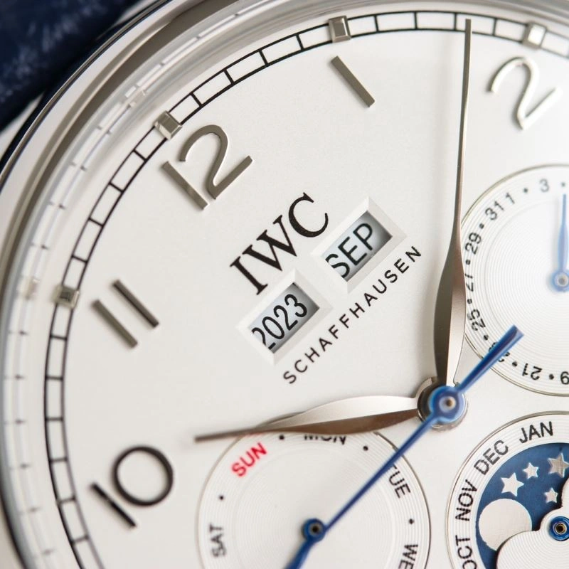 Brand-authenticated IWC Watches