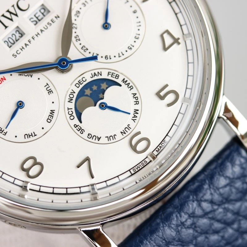 Brand-authenticated IWC Watches