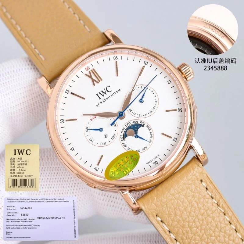 IWC Watches
