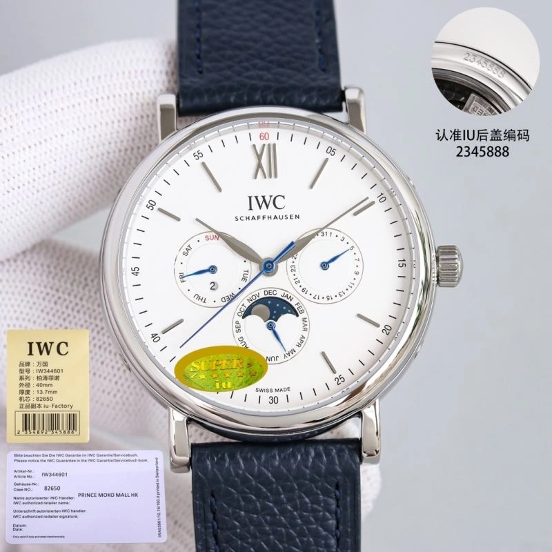 Original IWC Watches